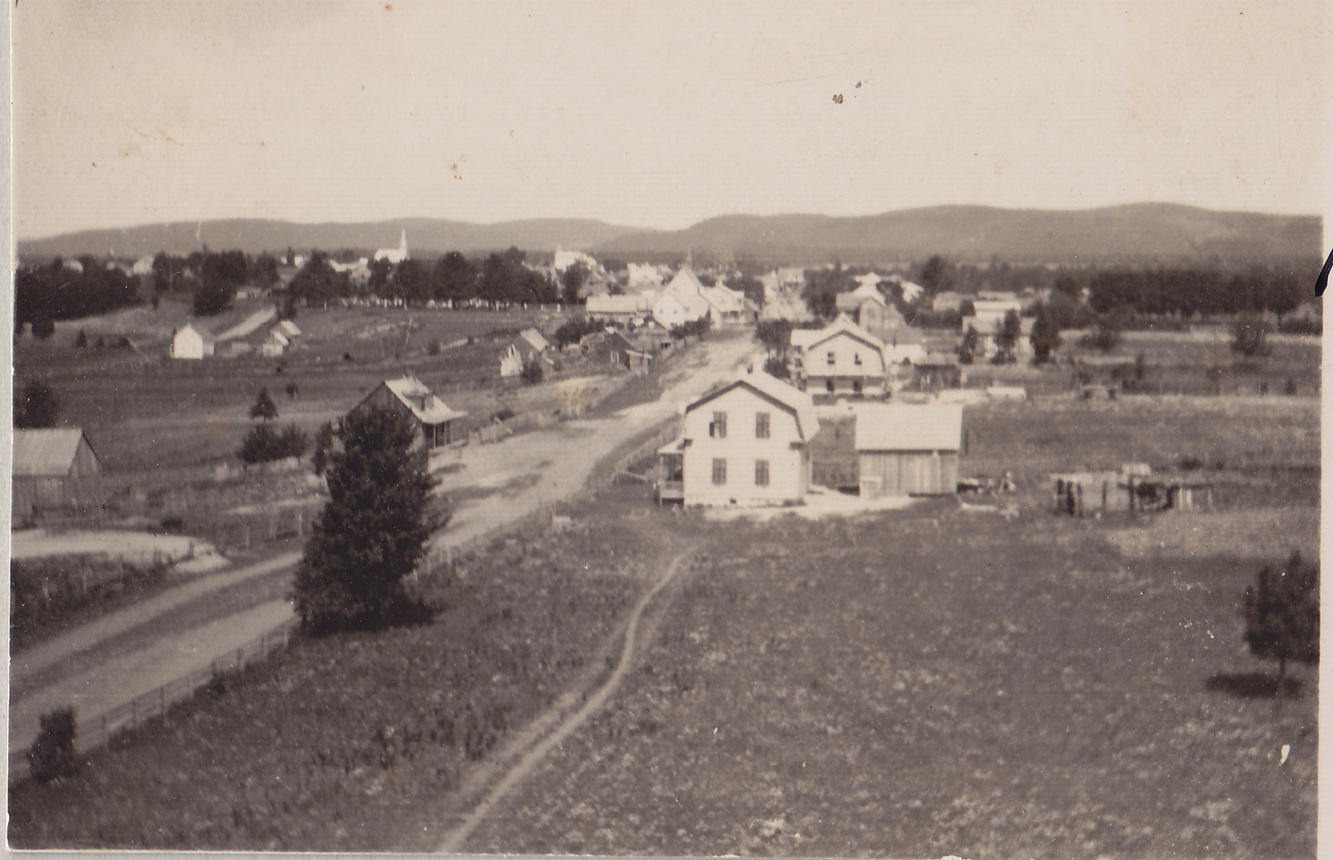 Galerie - Histoire de Rawdon