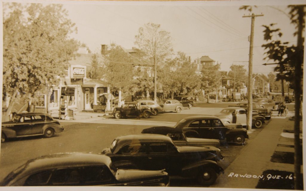 Galerie - Histoire de Rawdon