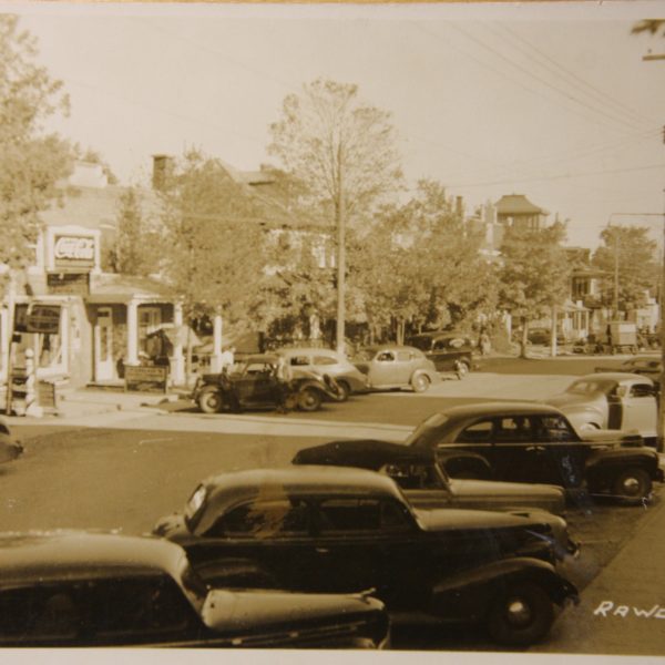 Galerie - Histoire de Rawdon