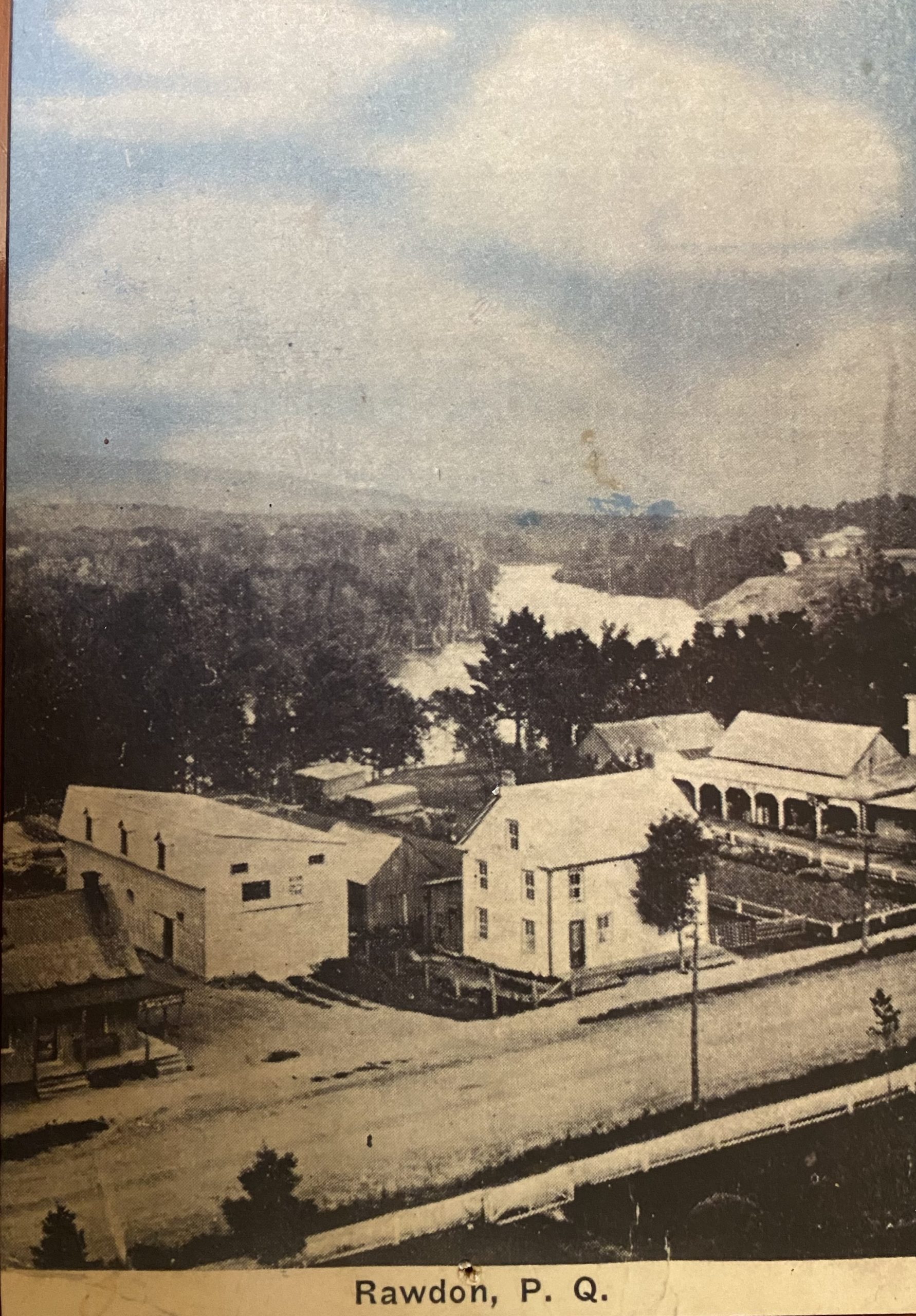 Galerie - Histoire de Rawdon