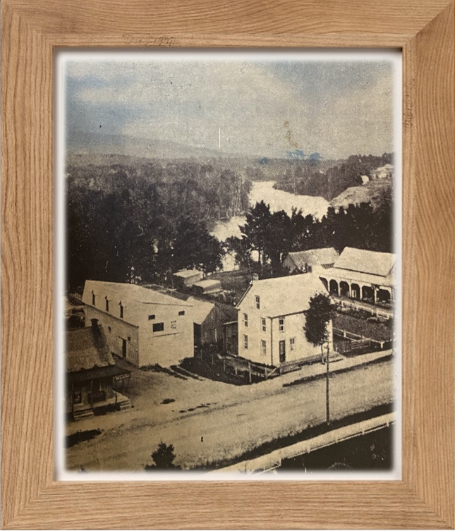 Bienvenue à Rawdon - Histoire de Rawdon