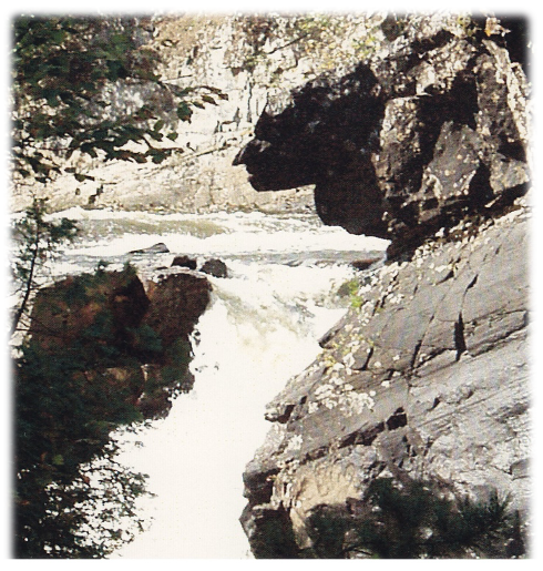 Bienvenue à Rawdon - Histoire de Rawdon